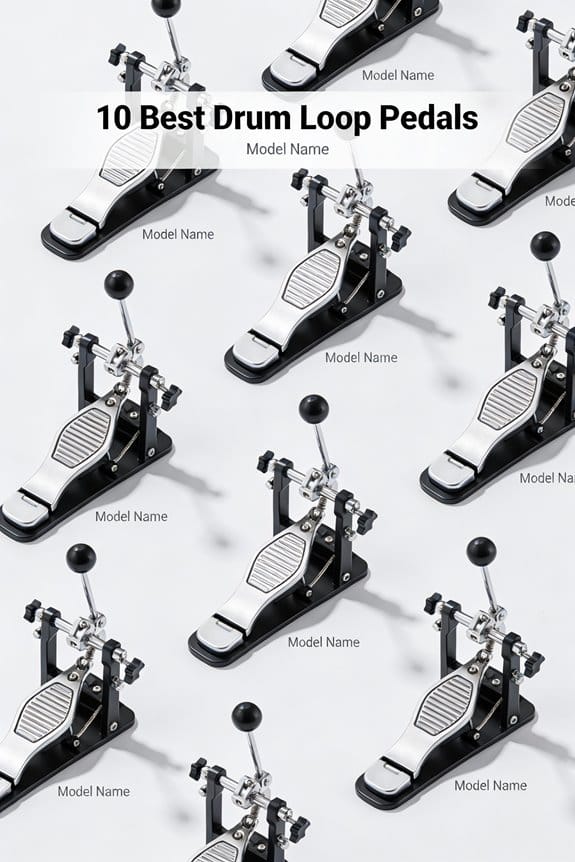 10 Best Drum Loop Pedals That Will Elevate Your Beat Game - DrumGearAdvisor
